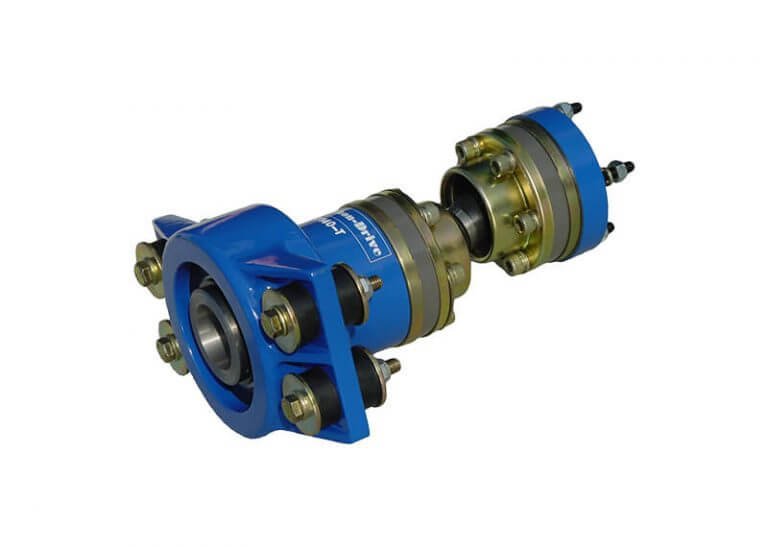 Python-Drive P140-T Is Best For A Complete CV Drive System