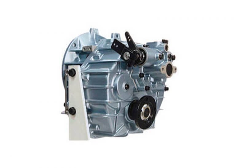 ZF 45 A Gearbox - HayNav Marine