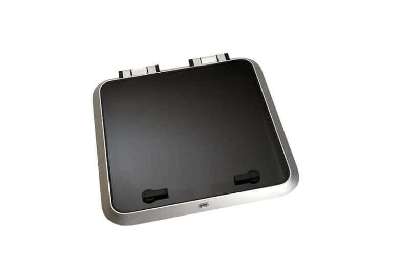 Standard Deck Hatch With A Flange - HayNav Marine